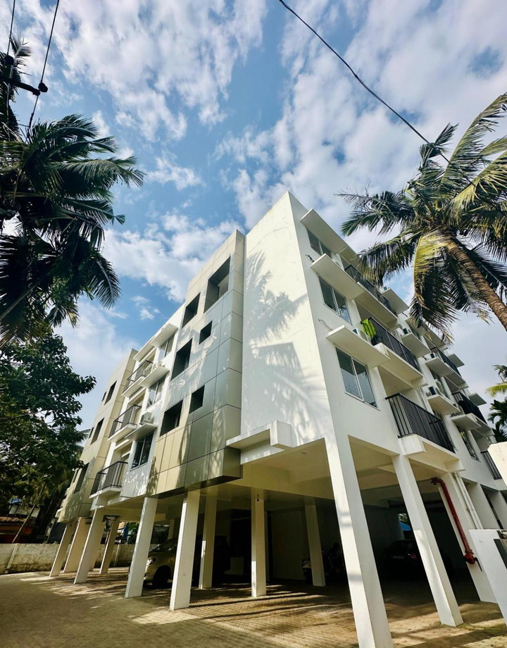 Portico Service Apartments - Kozhikode