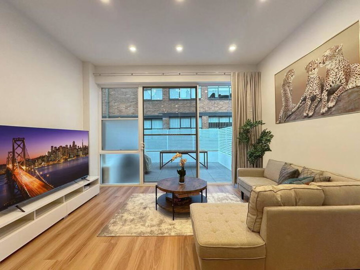 Sydney Cbd Newly Renovated Large Terrace - Manly
