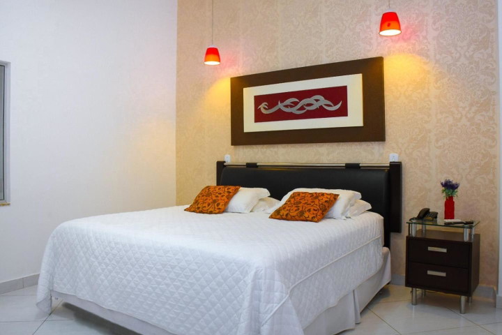 Pioneiro Hotel - Teixeira de Freitas