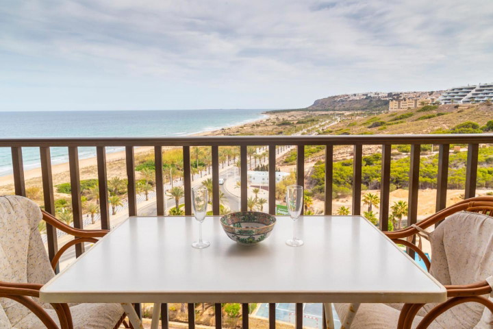 Ap Over The Sea - Costa Blanca