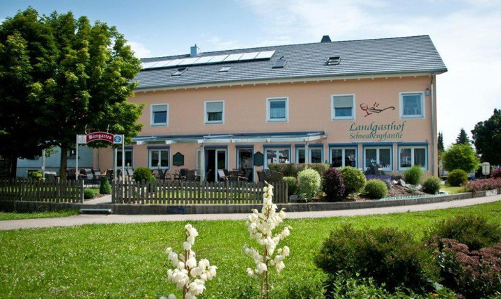 Landgasthof Schwabenpfanne - Ulm