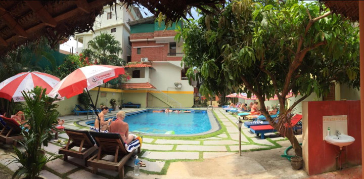 Hotel Thushara - Thiruvananthapuram