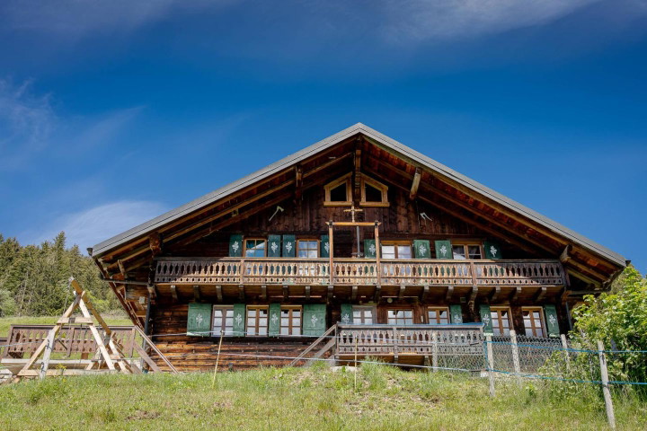 Chalet Les Planches - Châtel