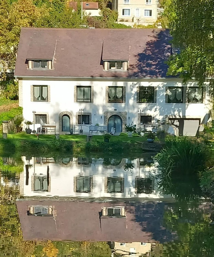 Gite Au Reflet D'auvers - Pontoise