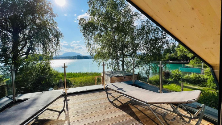 Naturel Chalet Am Faaker See - Villach