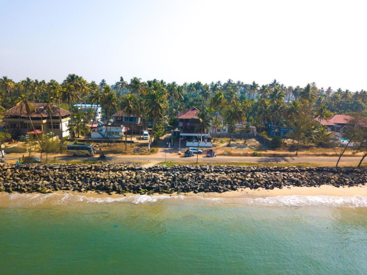 Sapphire Club Cherai Beach Villa - Kodungallur