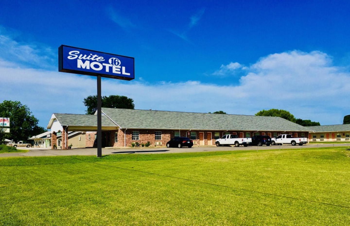 Suite 16 Motel - Oklahoma