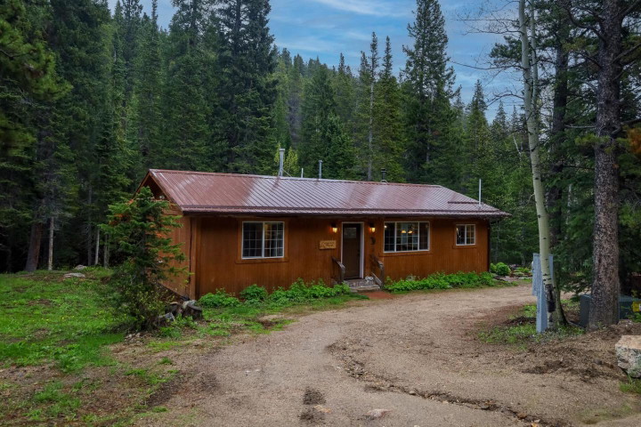 Moon Creek Cabin Cabin - Nederland, CO