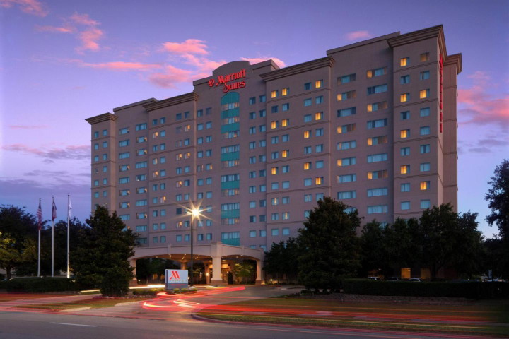 Dallas Marriott Suites Medical/market Center - Highland Park