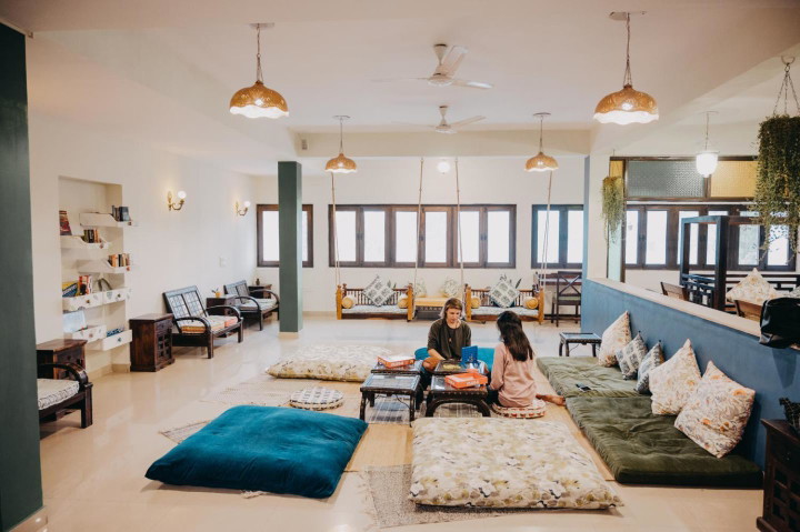 Horn Ok Please Hostel Jaipur - Jaipur