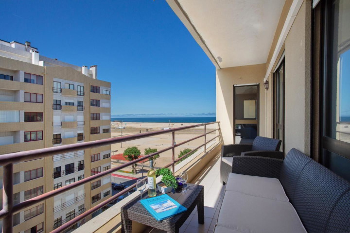 Casa Do Mar Na Figueira Da Foz - Figueira da Foz