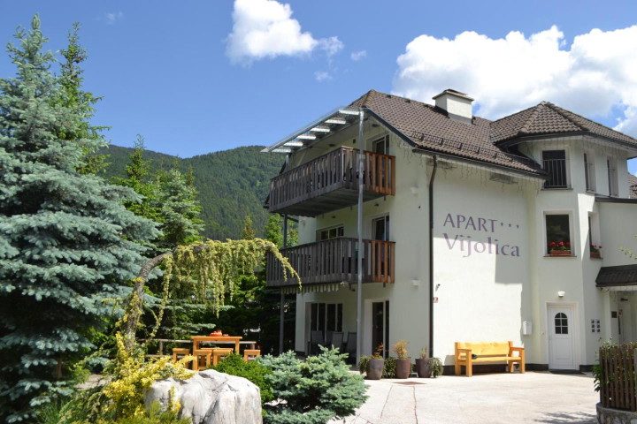 Apartments Vijolica On The Ski Slope With Free Parking - Kranjska Gora