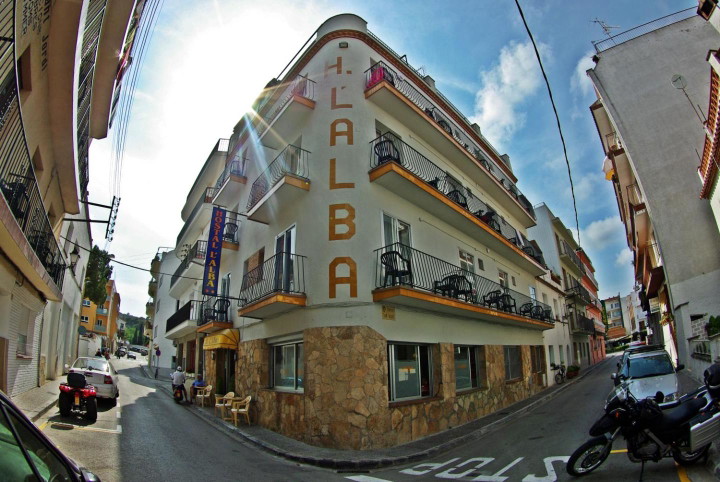 Hostal L'alba - Tossa de Mar