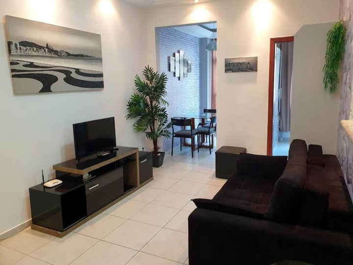 New Apartment Copacabana - Rio de Janeiro