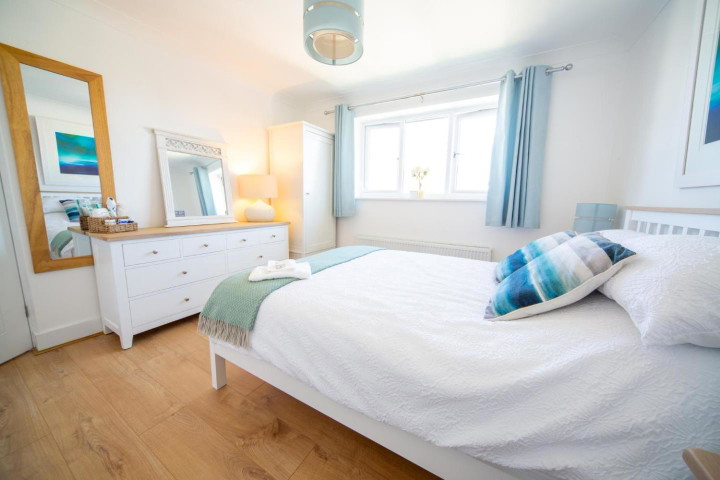 Trethvor House Free Parking, Ensuite Double Quiet Residential Area - Cornouailles