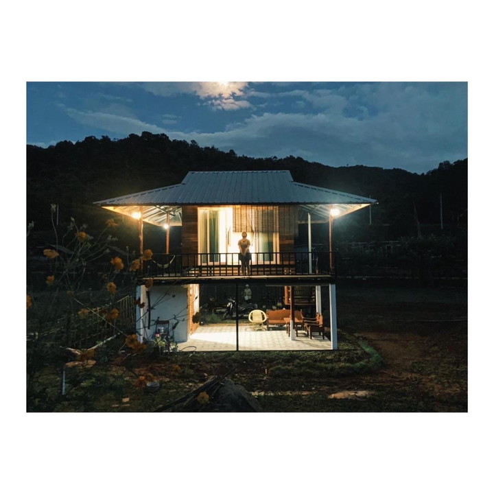บ้านนาสลี Cottage บ่อเกลือ - Thailand
