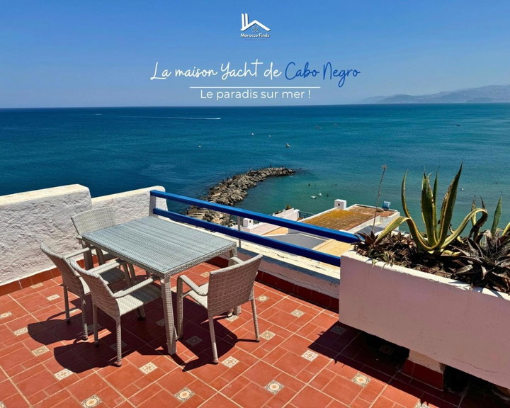 La Maison Yacht - Tétouan