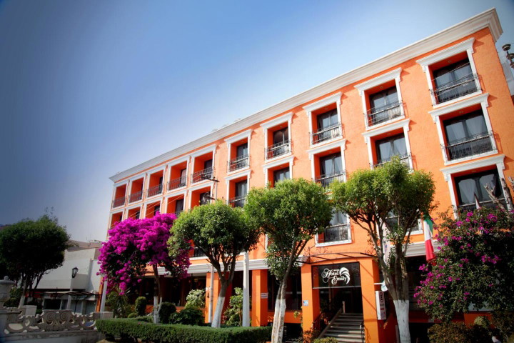 Hotel Emily - Pachuca