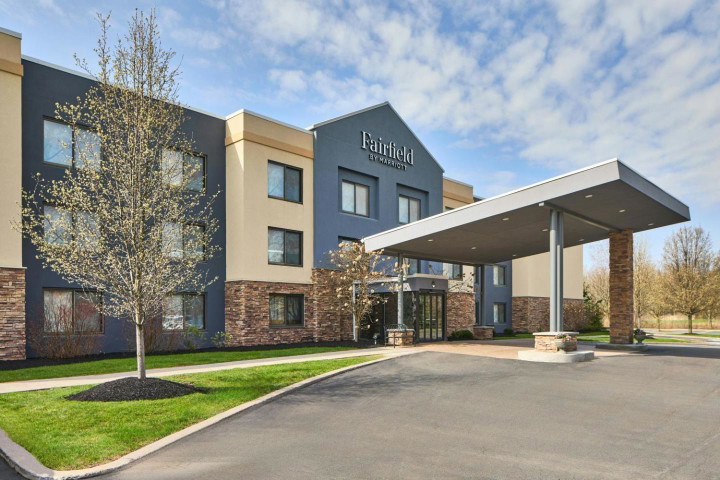 Fairfield Inn By Marriott Rochester East - Rochester, NY