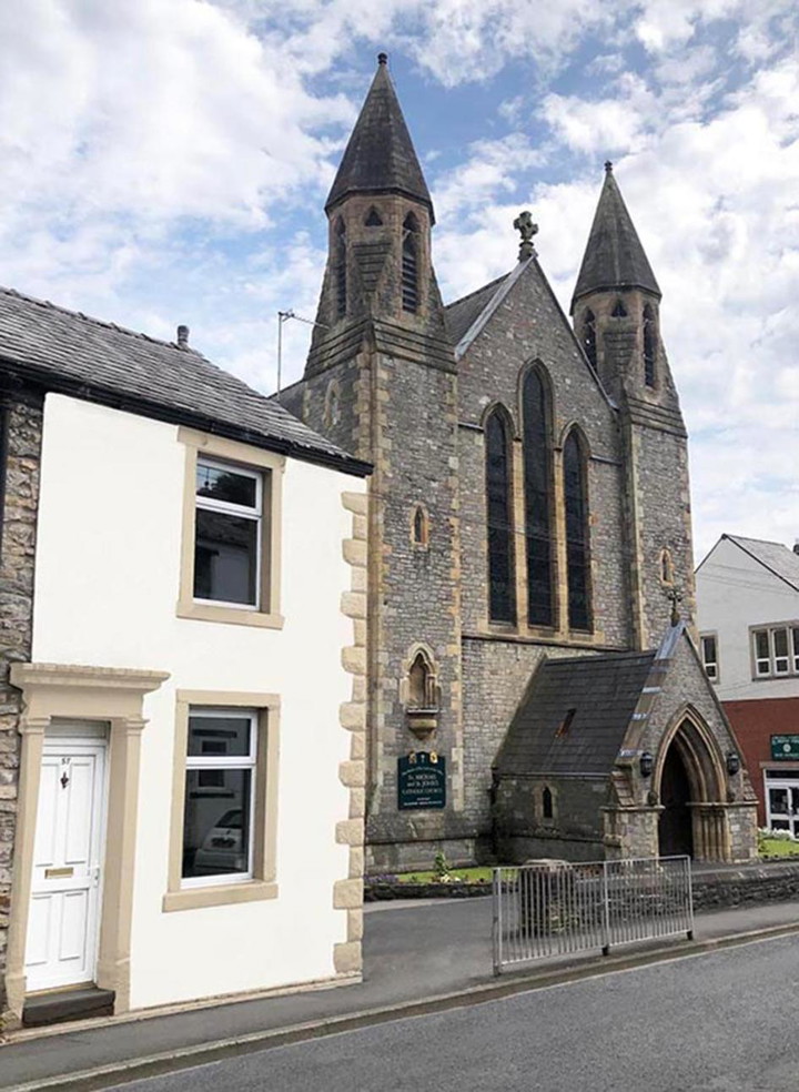 Church Mouse Cottage Clitheroe - Clitheroe