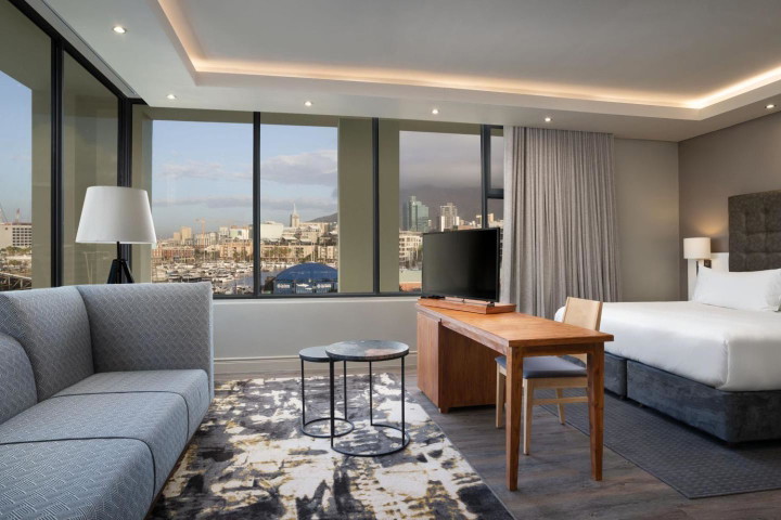 Protea Hotel By Marriott Cape Town Waterfront Breakwater Lodge - Le Cap