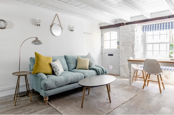 Tregwary Cottage - Mousehole