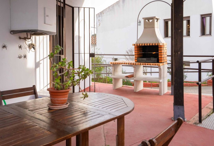 Casas Rurales Los Montes - Alájar