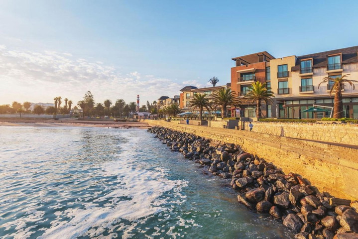 Strand Hotel Swakopmund - Swakopmund