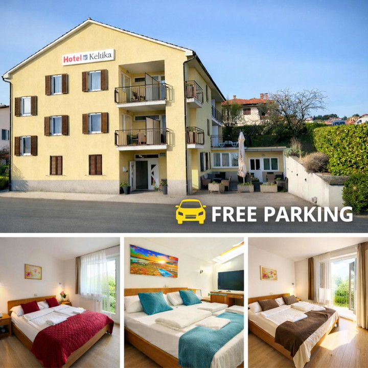 Hotel Keltika - Izola