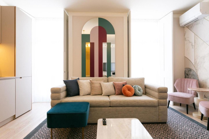 The Lift Apartments By Ridan Hotels - Parque das Nações
