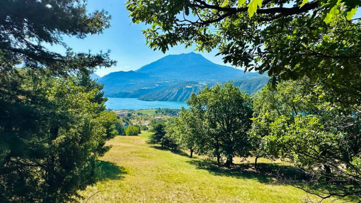 L'eden Des Grisons - Hautes-Alpes