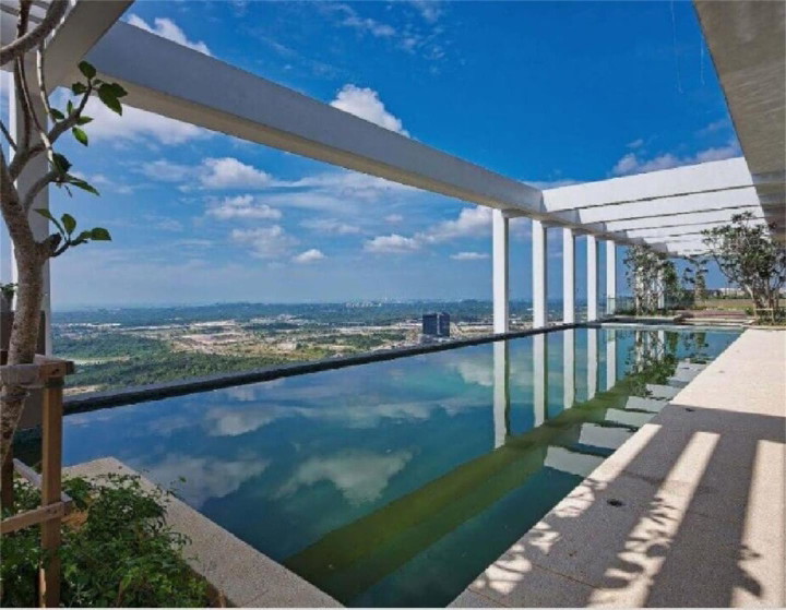 Iskandar Residences 3 Bedroom - Kukup