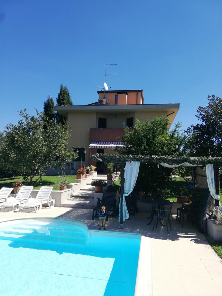 Villino Verde Pomodoro - Arezzo