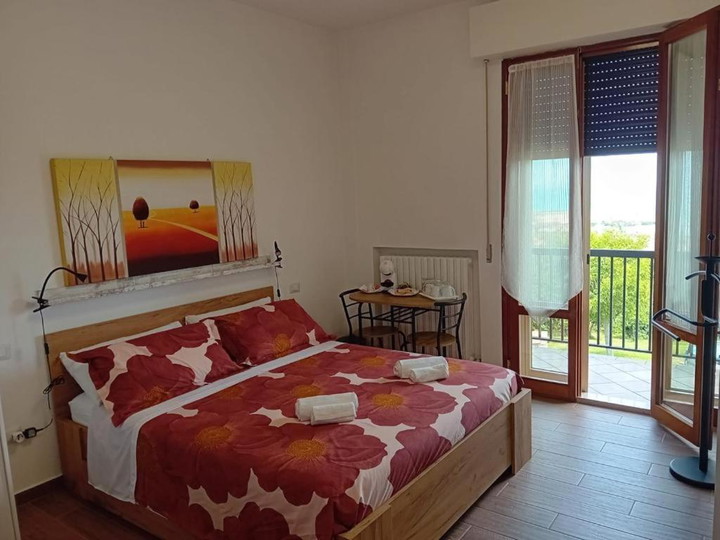 B&b La Casa Di Polly - Falconara Marittima