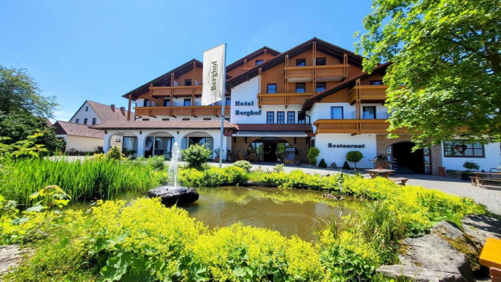 Hotel Berghof - Fulda