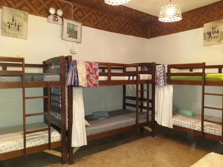 Paraiso Hostel Moalboal - Badian