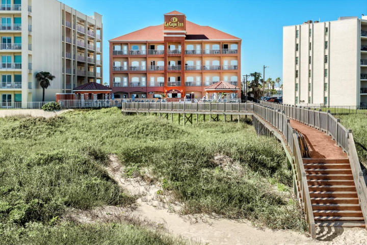 La Copa Inn Beach Hotel - Port Isabel, TX