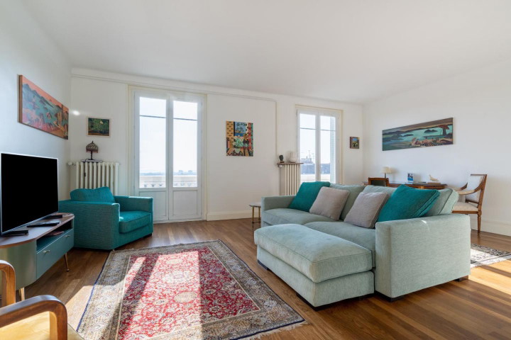 La Suite Marcellin - Magnifique T3 Avec Garage Et Balcon Lyon 7 - Lyon