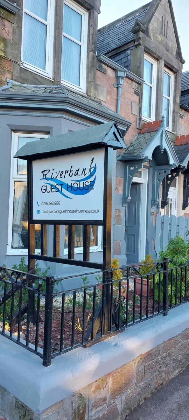 Riverbank Guesthouse Inverness - Inverness