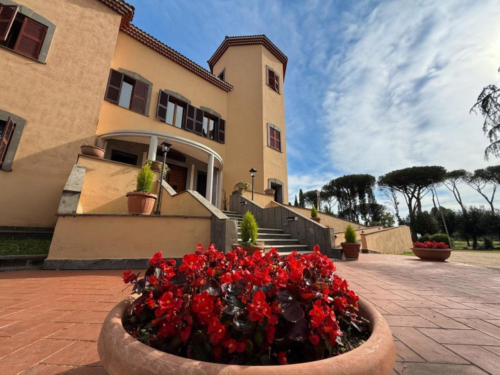 Villa Due Leoni - Casa Per Ferie - Ciampino