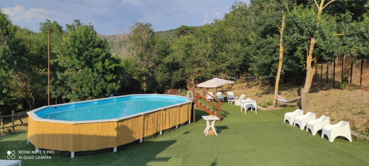 Dimora Il Camaleonte Country Apartments With Pool - Civitavecchia