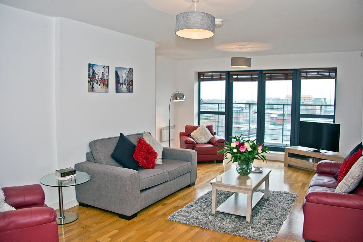 Base Serviced Apartments - Duke Street - Inglaterra