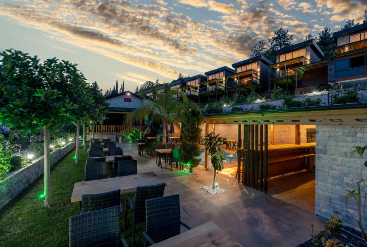 La Veranda Villas - Turkey