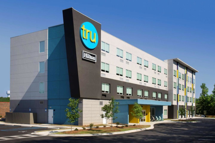 Tru By Hilton Tallahassee Central - 塔拉哈西