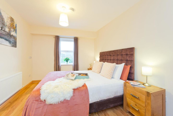 Five Lamps Suites - Dún Laoghaire