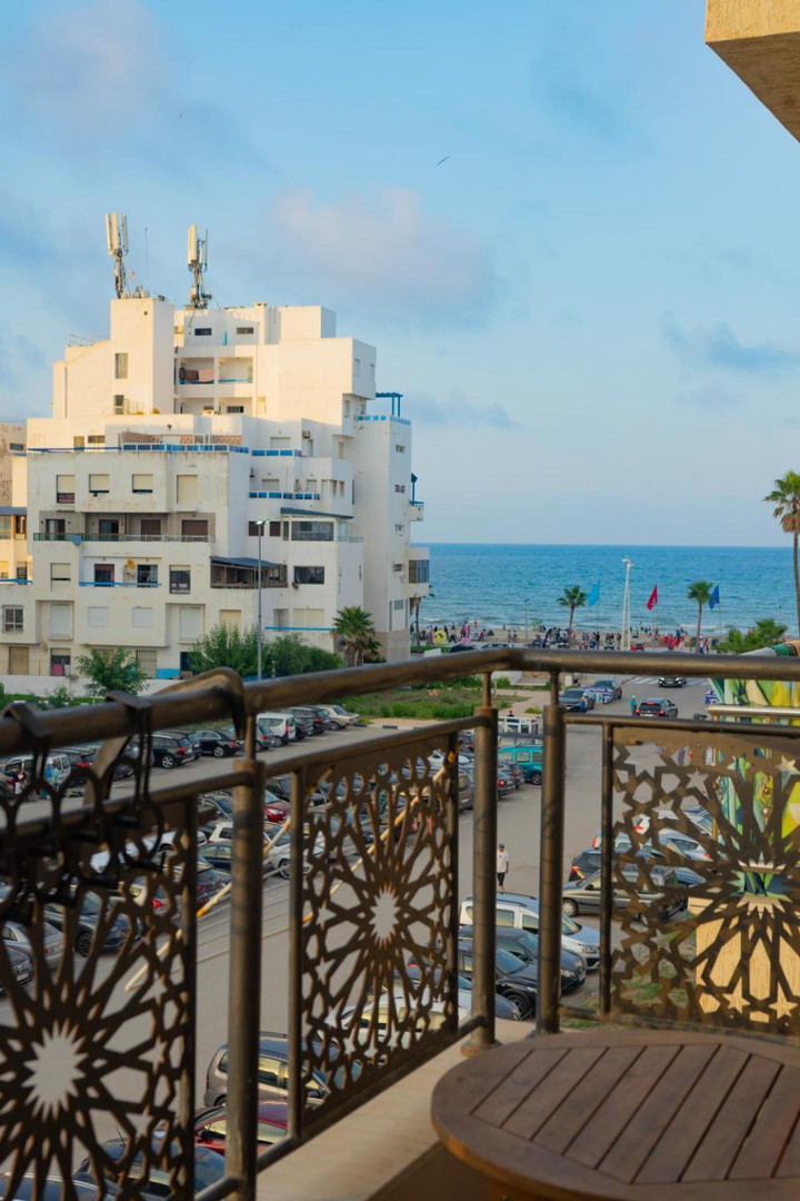 Enjoy Your Vacation Here, 1 Min To The Beach, Only For Families !! - Martil
