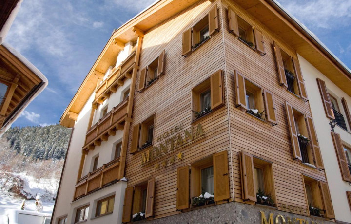 Hotel Montana - Lech am Arlberg