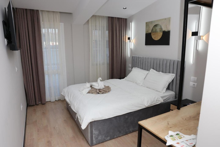 Kremelo Hotel - District de Berat