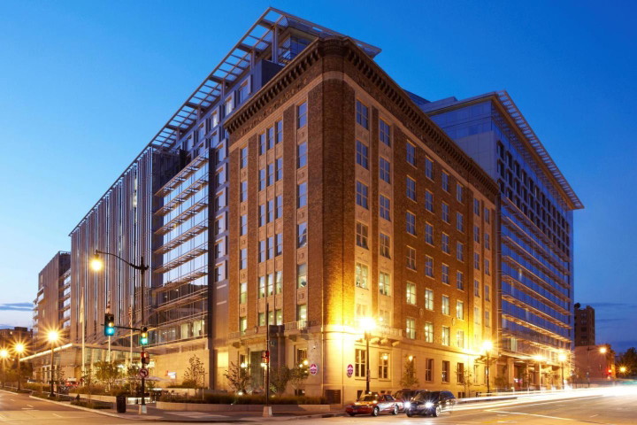 Marriott Marquis Washington, Dc - Silver Spring, MD
