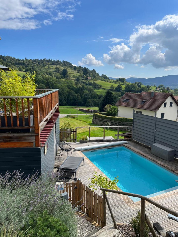 Le Chalet De Cathy - Schwarzwald